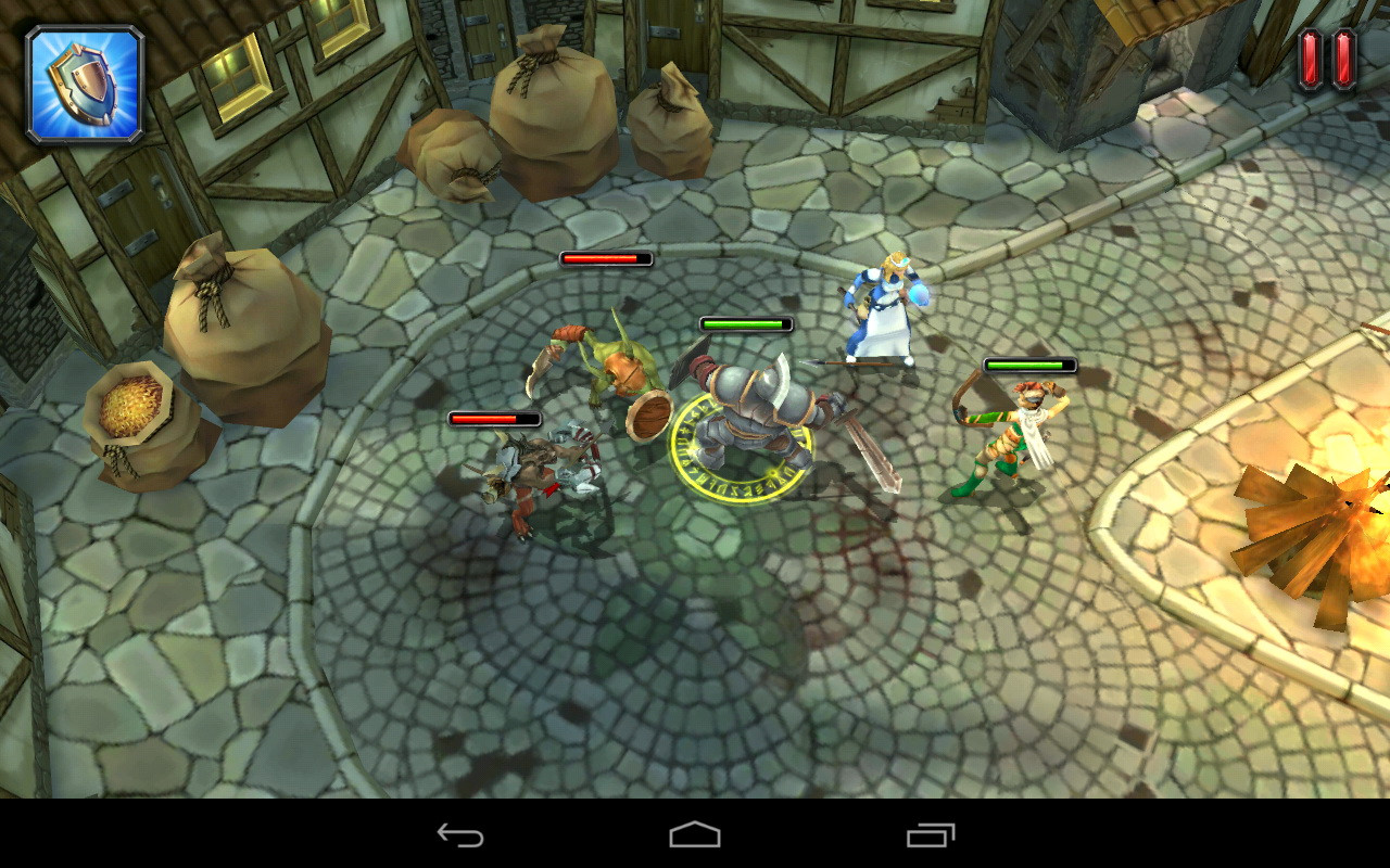 Heroes of Destiny: fascinating RPG - ccc-ingredients.com